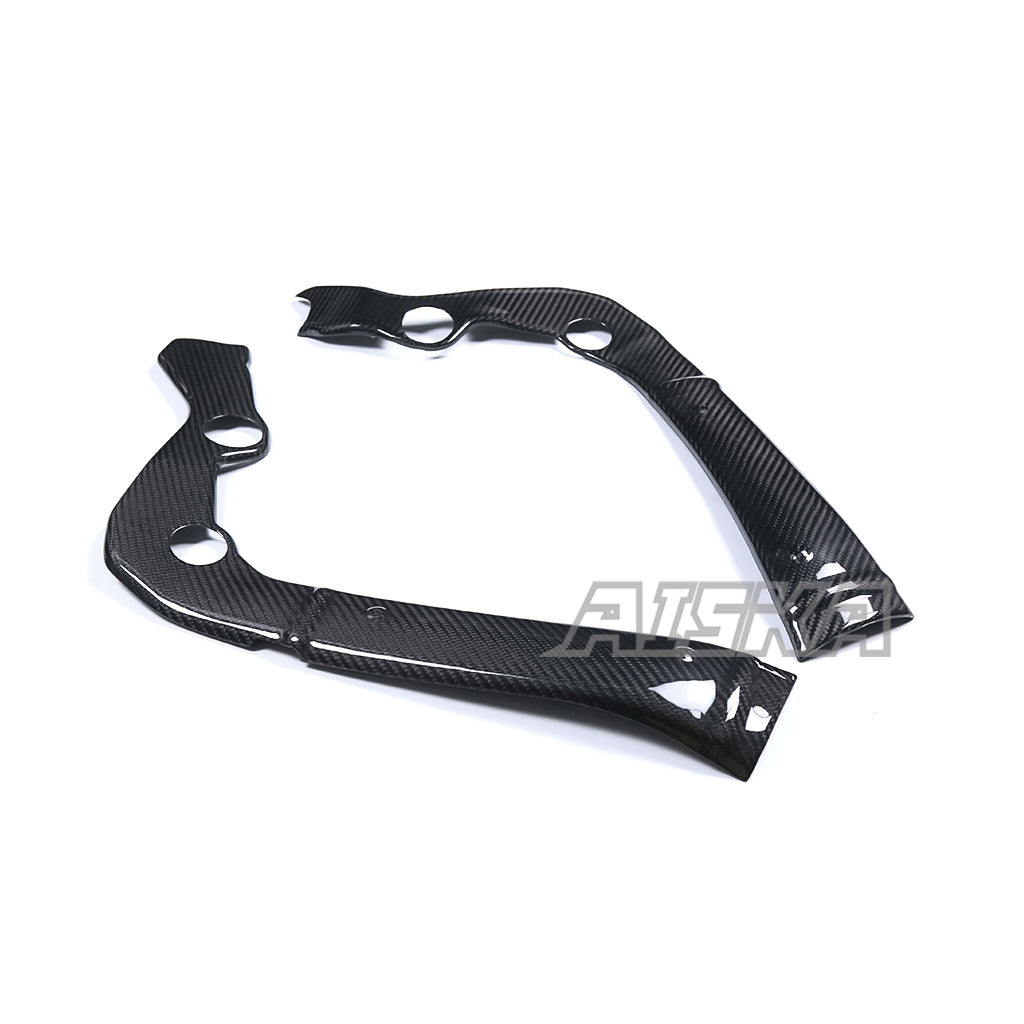 AISKA Suzuki GSXR1000 2017-2025 Carbon Fiber Frame Covers